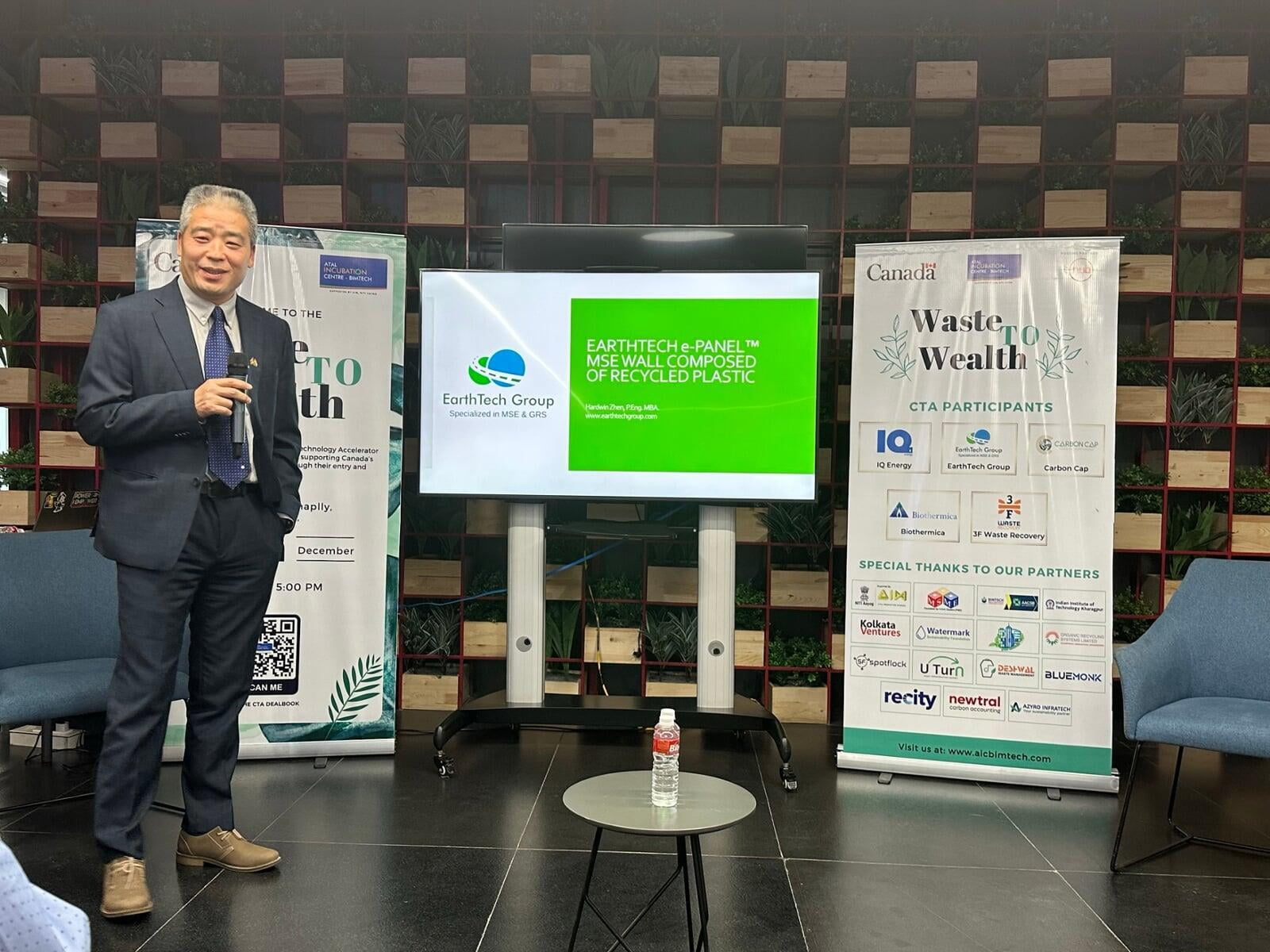 Home [earthtechgroup.com]